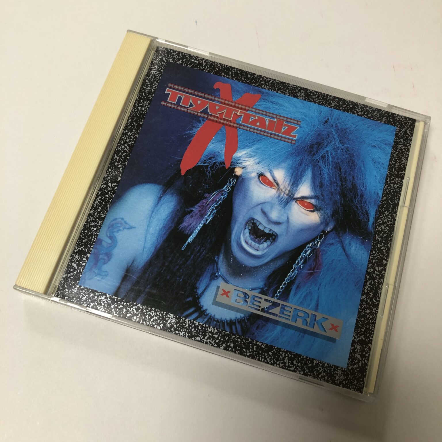 TIGERTAILZ | セタガヤCD買取センター HARD ROCK/HEAVY METAL館